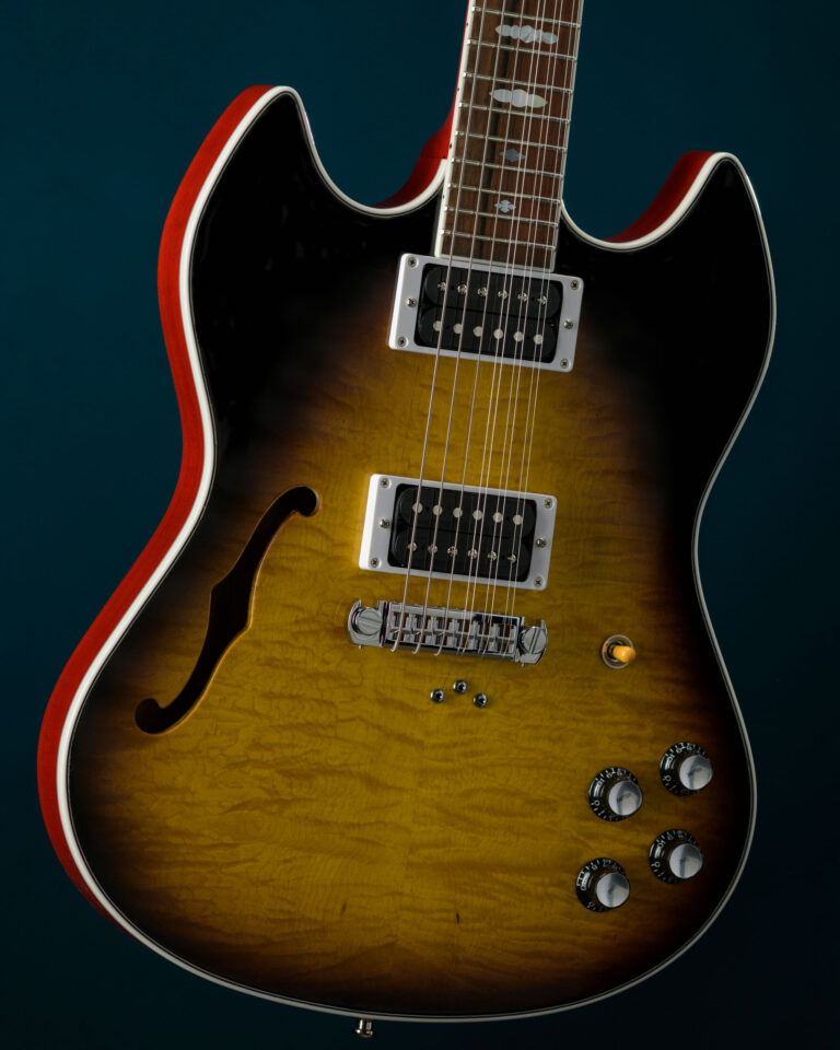Gallery - Seger Guitars