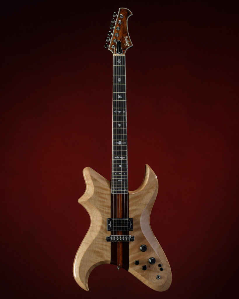 Seger Guitar Models - Seger Guitars